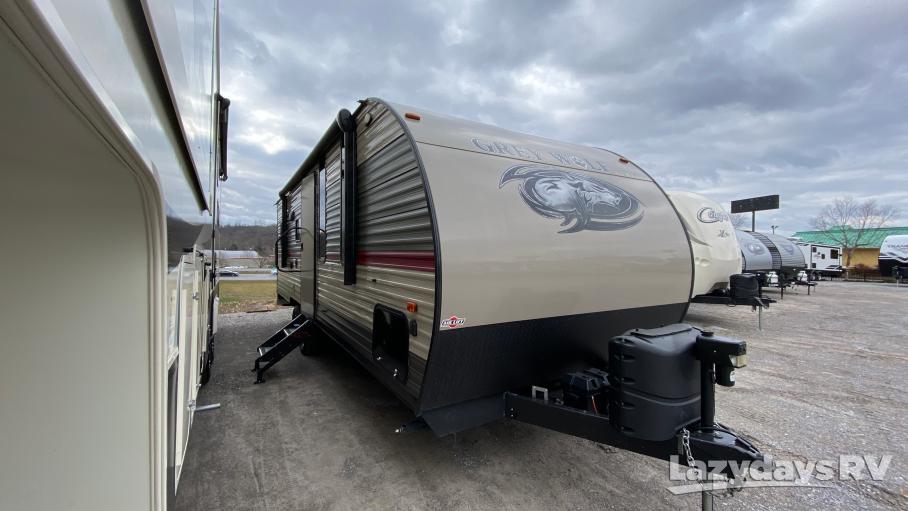 2018 Forest River Cherokee Grey Wolf 22BH for sale in Knoxville, TN ...