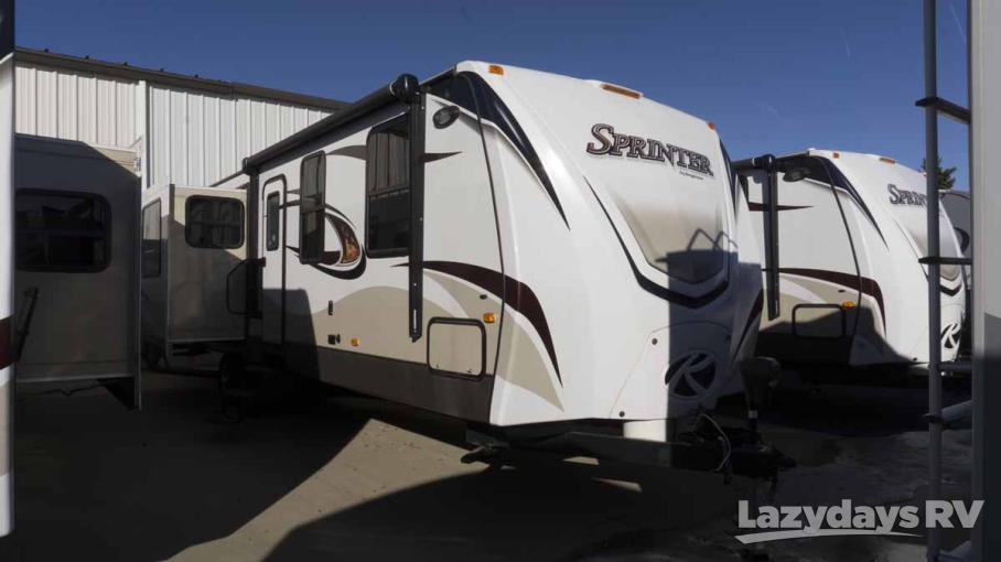 2015 Keystone RV Sprinter 331RLS for sale in Knoxville, TN | Lazydays