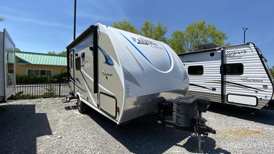 2018 Coachmen Freedom Express Pilot 19FBS for sale in Knoxville, TN ...