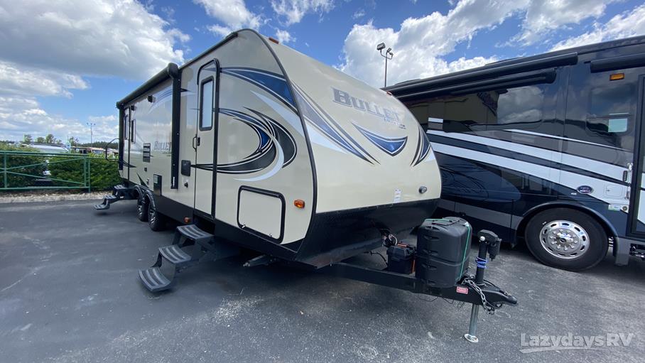 2017 Keystone RV Bullet 269RLS for sale in Knoxville, TN | Lazydays