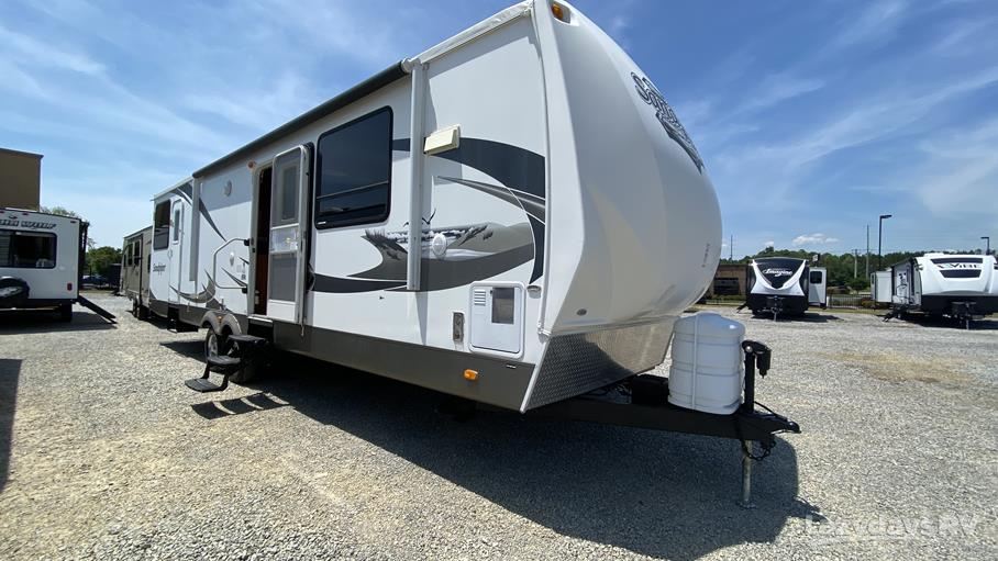 2011 Forest River Sandpiper 323FK for sale in Knoxville, TN | Lazydays