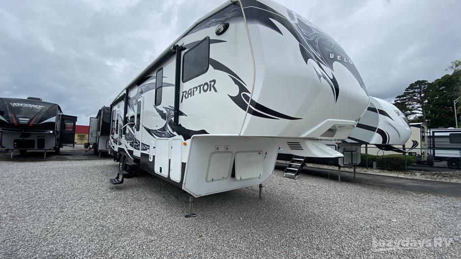 2012 Keystone RV Raptor 300MP for sale in Knoxville, TN | Lazydays