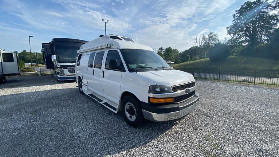 2013 Roadtrek Roadtrek Ranger RT for sale in Knoxville, TN | Lazydays