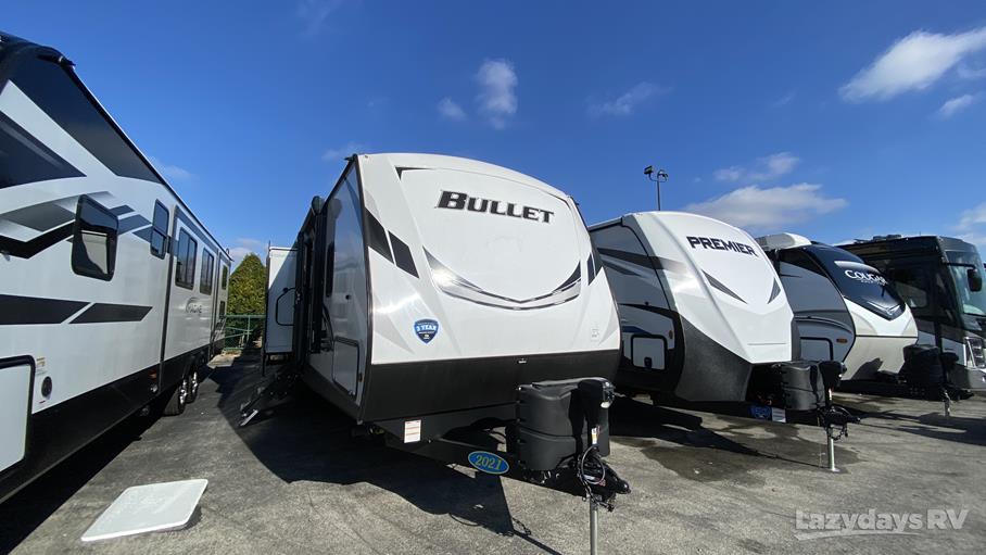 2021 Keystone RV Bullet 330BHS for sale in Knoxville, TN | Lazydays