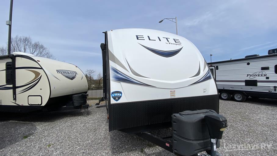 2018 Keystone RV Passport Elite 19RB for sale in Knoxville (Airstream ...