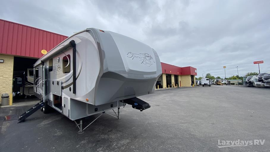 2014 Open Range Open Range RV 349RLS for sale in Knoxville, TN | Lazydays