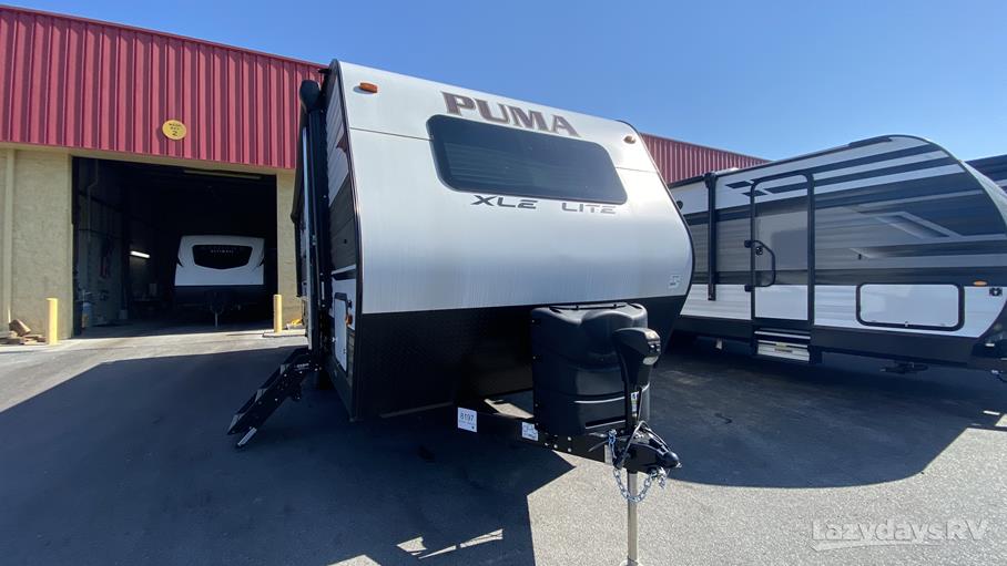 2021 Palomino Puma XLE Lite 22DBC for sale in Knoxville, TN | Lazydays