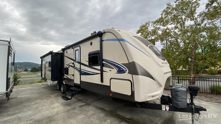 2015 Crossroads RV Sunset Trail Super Lite TT 32RL for sale in ...