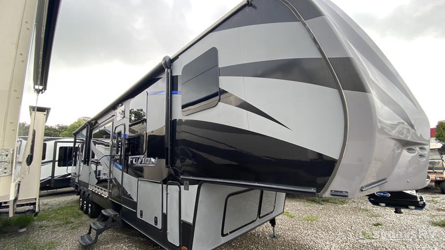 2016 Keystone RV Fuzion 420 for sale in Knoxville, TN | Lazydays