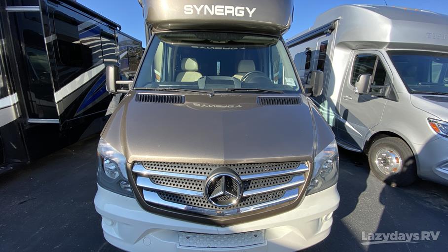 2016 Thor Motor Coach Synergy Sprinter 24SD for sale in Knoxville, TN ...