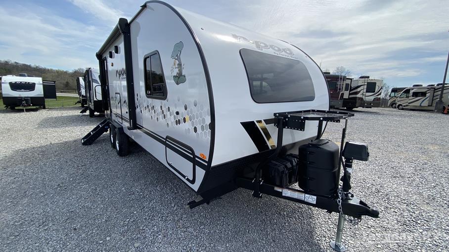 2021 Forest River R Pod RP-202 for sale in Knoxville, TN | Lazydays