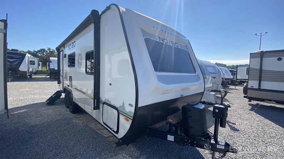 2021 Forest River No Boundaries 19.6 for sale in Knoxville (Strawberry ...