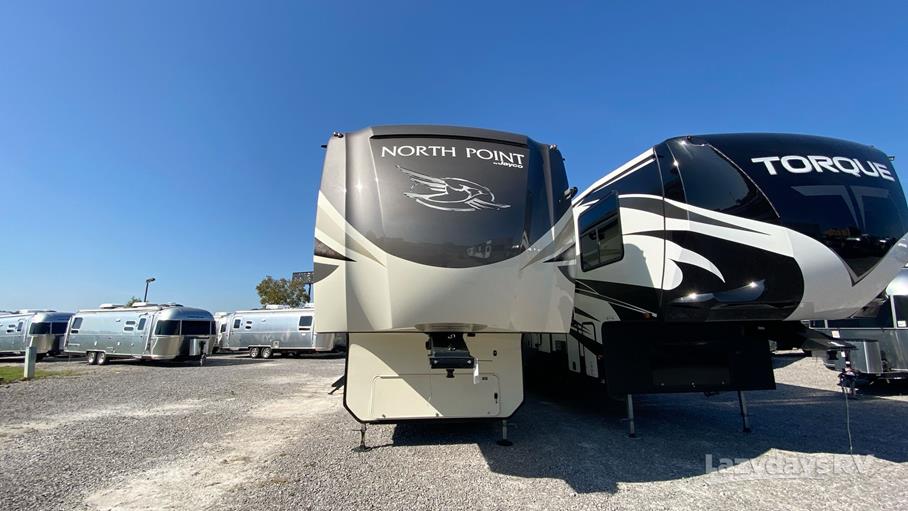 2019 Jayco North Point 377RLBH for sale in Knoxville (Strawberry Plains ...