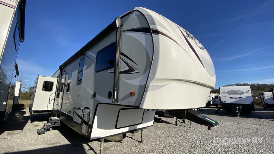 2018 Heartland Pioneer m355 for sale in Knoxville (Strawberry Plains ...