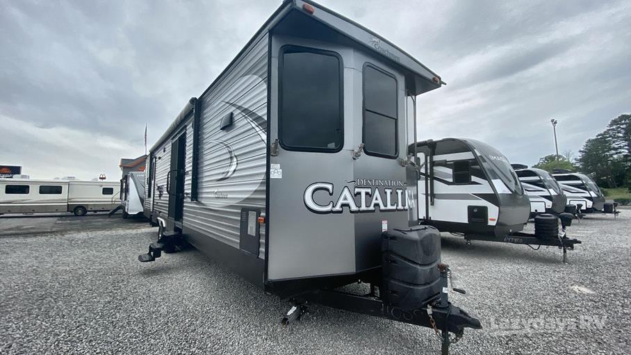 2018 Coachmen Catalina Destination Series 40FKDS for sale in Knoxville ...