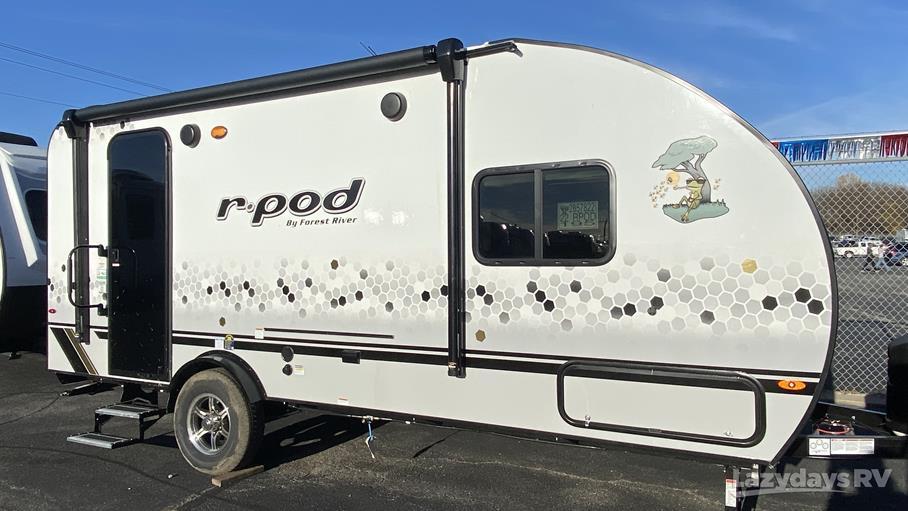 2022 Forest River R Pod RP-195 for sale in Tulsa, OK | Lazydays
