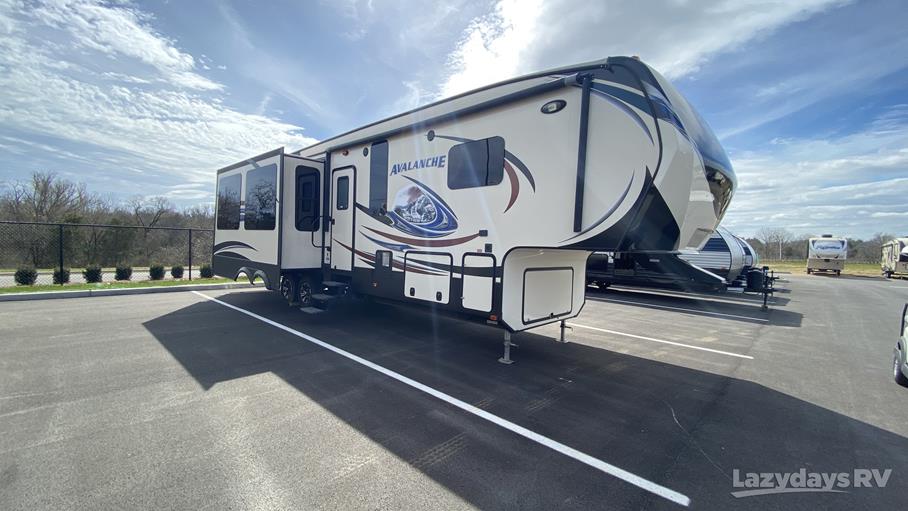 2014 Keystone RV Avalanche 355RK for sale in Nashville, TN | Lazydays