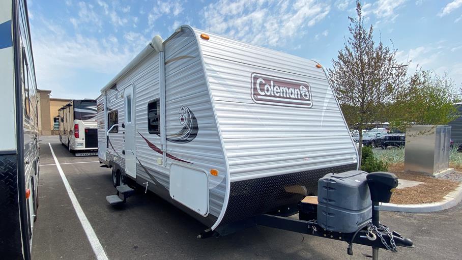2016 Dutchmen Coleman Lantern Series 235QB for sale in Nashville, TN ...