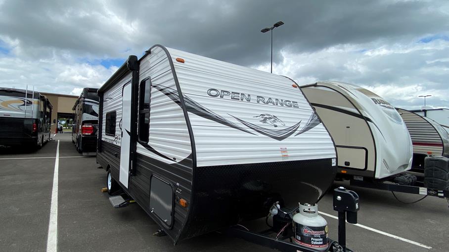 2020 Highland Ridge RV Open Range Conventional OT182RB for sale in ...