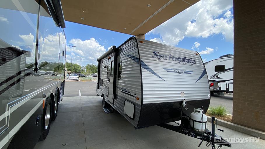 2019 Keystone RV Springdale Mini 1700FQ for sale in Nashville, TN ...