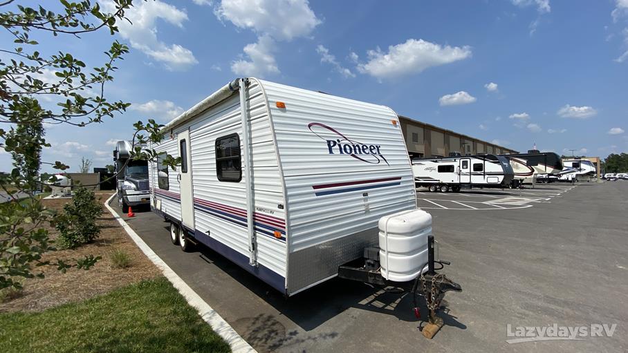 2004 Fleetwood RV Pioneer 23T6 for sale in Nashville, TN | Lazydays