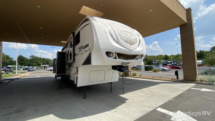 2011 Keystone RV Fuzion Touring Edition III 398 for sale in Nashville ...