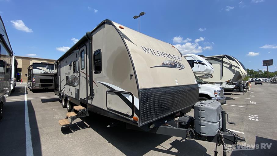 2015 Heartland Wilderness 3150DS for sale in Nashville, TN | Lazydays