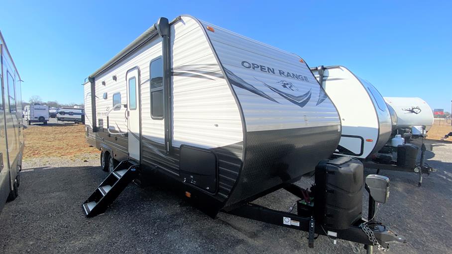 2019 Highland Ridge RV Open Range Conventional OT26BHS for sale in ...