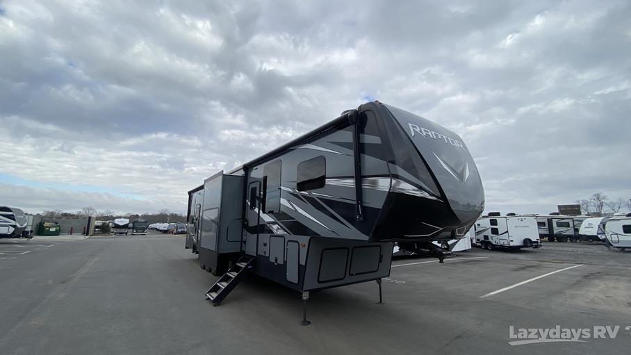 2020 Keystone RV Raptor 423 for sale in Nashville, TN | Lazydays