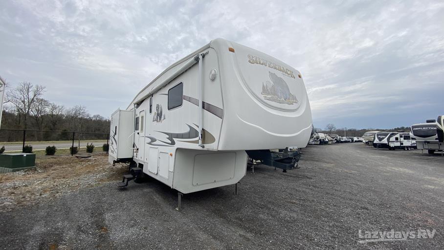 2008 Forest River Cedar Creek Silverback 30LSTS for sale in Nashville ...