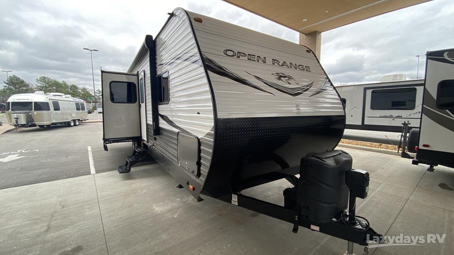 2019 Highland Ridge RV Open Range Conventional OT27RLI for sale in ...