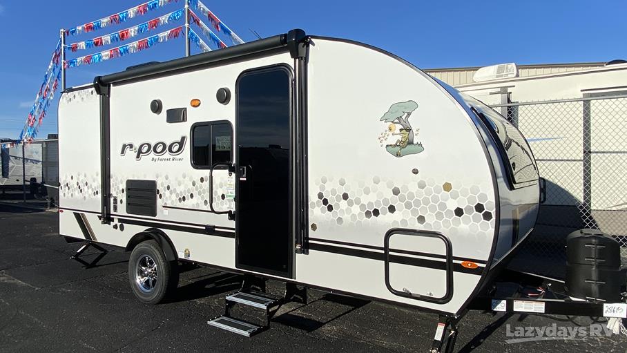 2022 Forest River R Pod RP-193 for sale in Tulsa, OK | Lazydays
