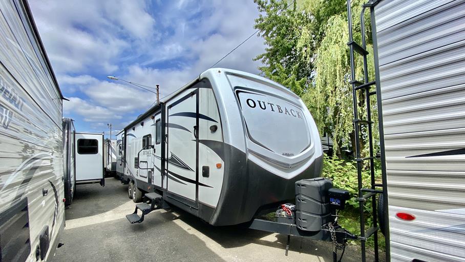 2017 Keystone RV Outback 324CG for sale in Portland, OR | Lazydays