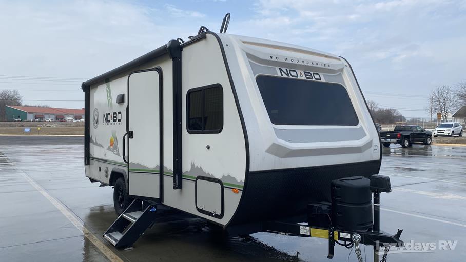 2021 Forest River No Boundaries NB19.8 for sale in Tulsa, OK | Lazydays