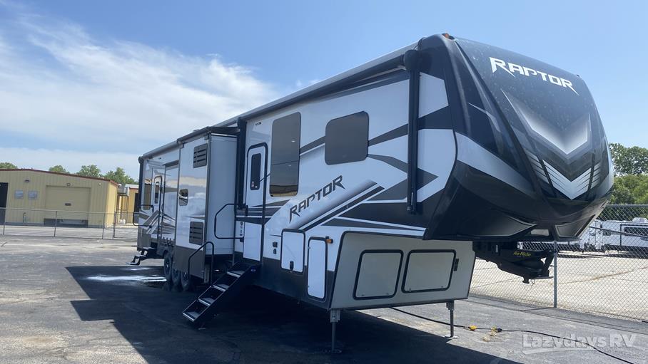2021 Keystone RV Raptor 429 for sale in Tulsa (Claremore), OK | Lazydays
