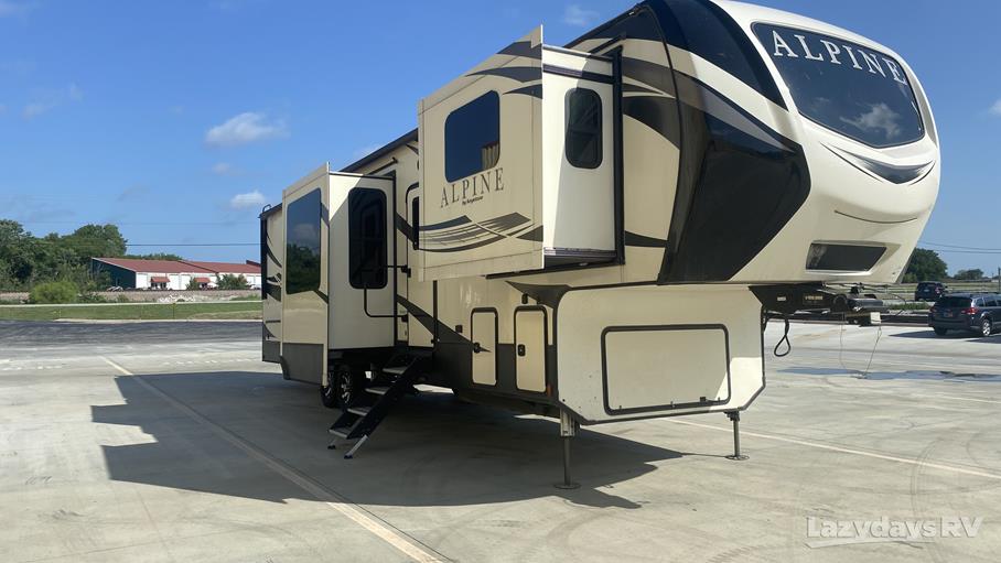 2019 Keystone RV Alpine 3701FL for sale in Tulsa (Claremore), OK | Lazydays