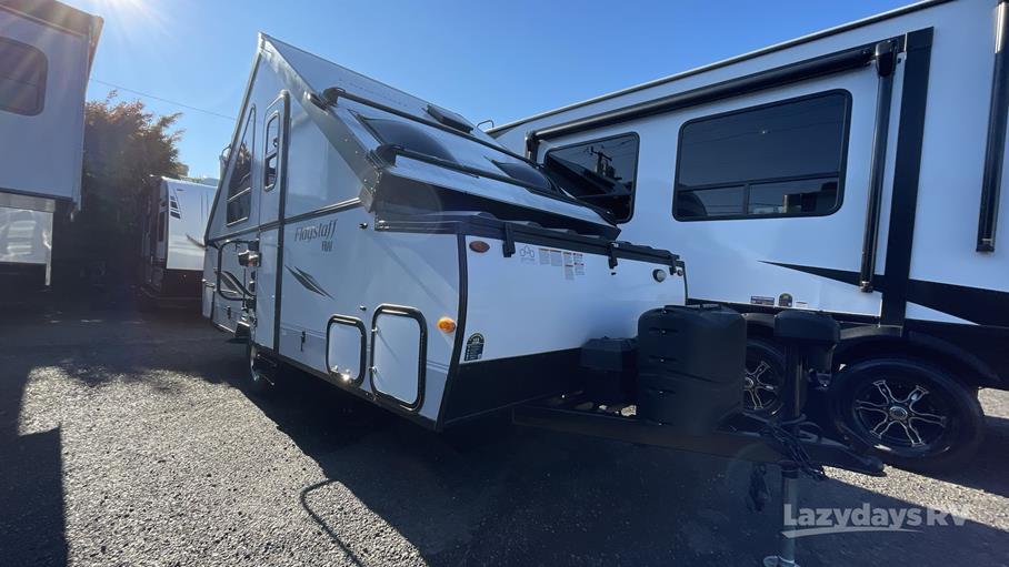 2021 Forest River Flagstaff Hard Side High Wall Series 21QBHW for sale ...