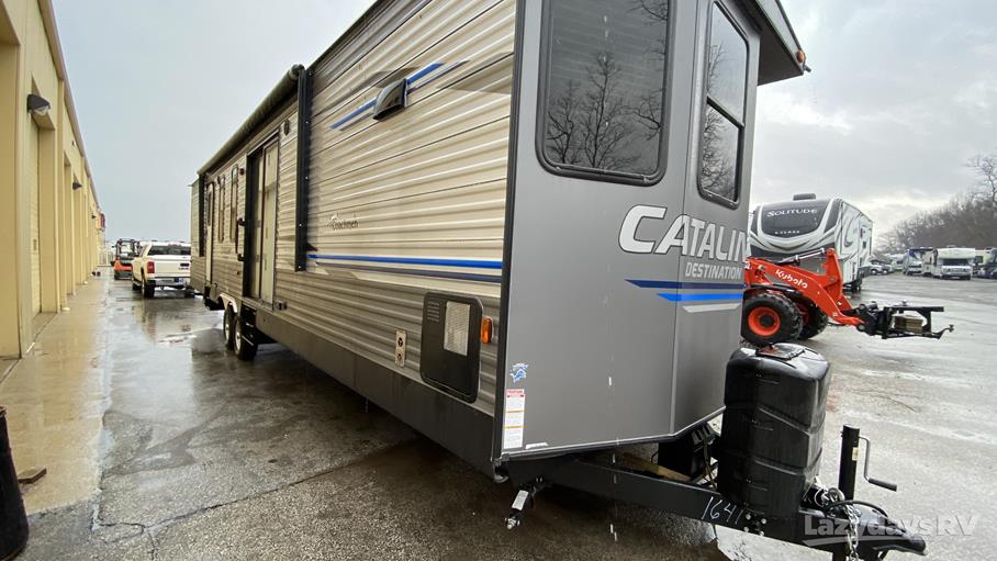 2020 Coachmen Catalina Destination Series 39FKTS for sale in ...