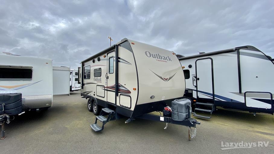 2016 Keystone RV Outback Terrain Ultra Lite 210TRS for sale in ...