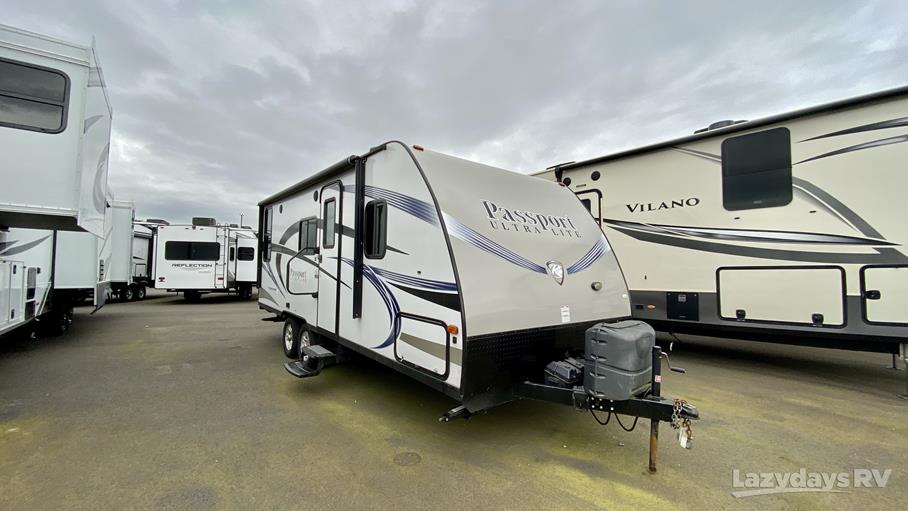 2017 Keystone RV Passport 234QBWE Express for sale in Vancouver, WA ...