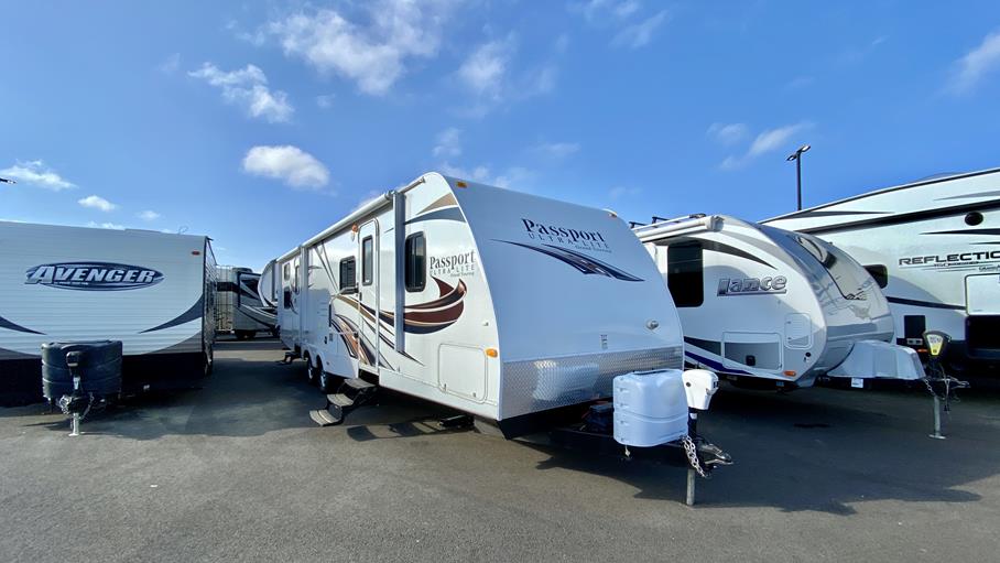 2012 Keystone RV Passport 3220BH Grand Touring for sale in Vancouver ...