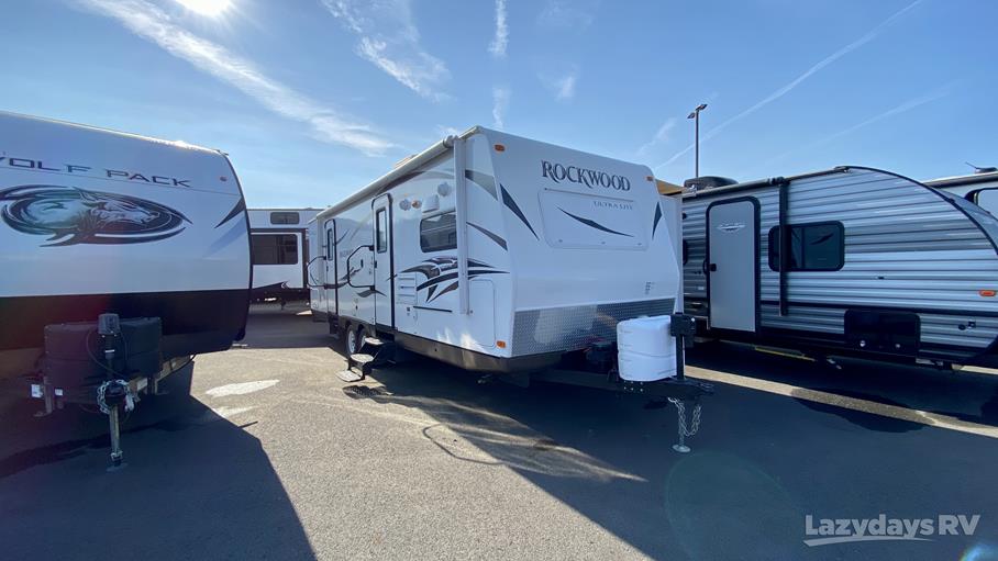 2014 Forest River Rockwood Ultra Lite 2608WS for sale in Vancouver, WA ...