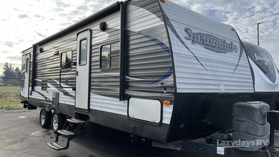 2016 Keystone RV Springdale 282BH for sale in Vancouver (Woodland), WA ...