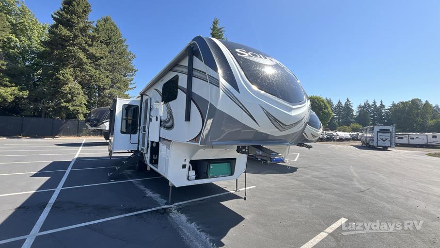 2021 Grand Design Solitude 310GK for sale in Vancouver (Woodland), WA | Lazydays