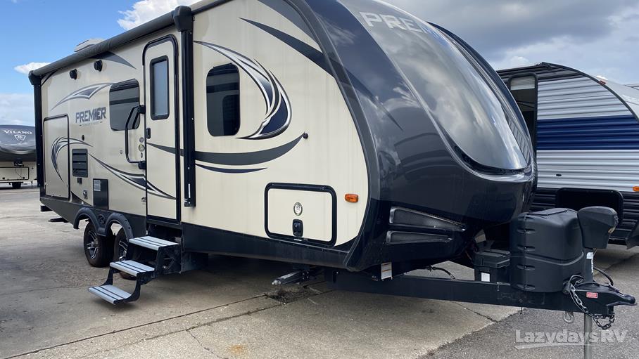2018 Keystone RV Premier Ultra Lite 22RBPR for sale in Elkhart, IN ...
