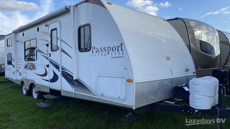 2010 Keystone RV Passport 280BH for sale in Elkhart, IN | Lazydays