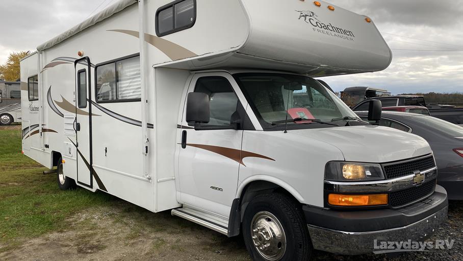 2014 Coachmen Freelander 28QB Ford 450 for sale in Elkhart, IN | Lazydays