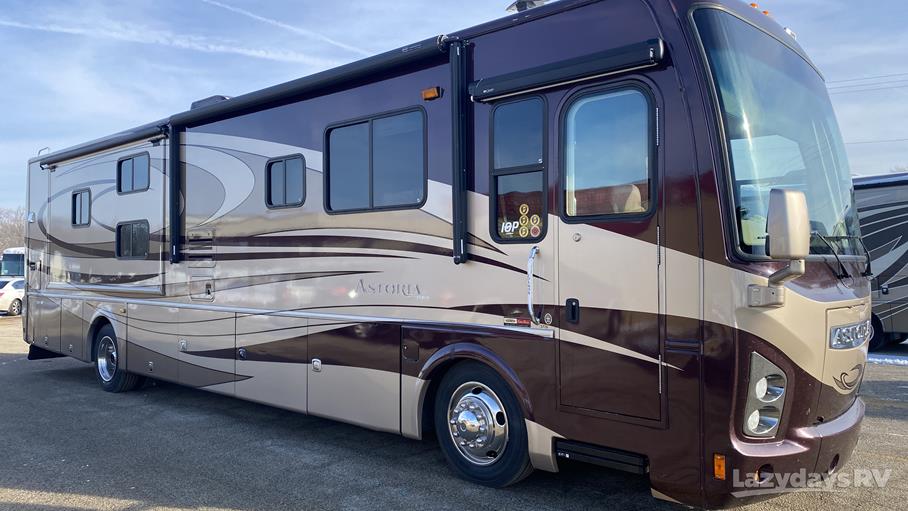 2008 Damon Astoria Pacific Edition 3776 for sale in Elkhart, IN | Lazydays