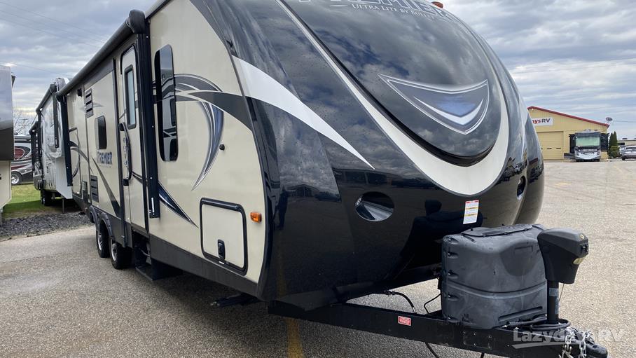 2017 Keystone RV Premier Ultra Lite 26RBPR for sale in Elkhart, IN ...