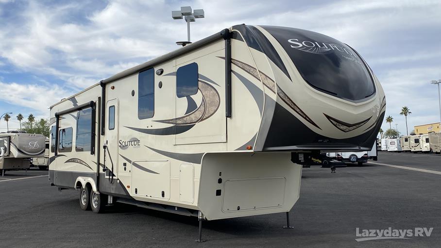 2019 Grand Design Solitude 384GK for sale in Phoenix-Mesa, AZ | Lazydays